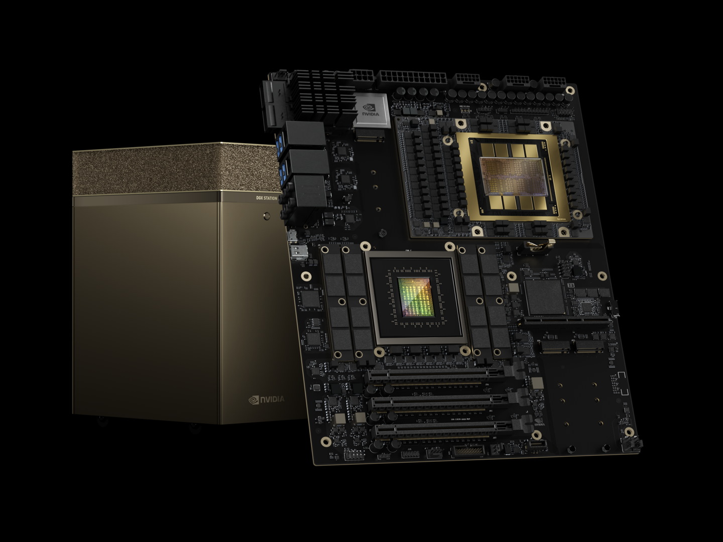 【GTC 2025】NVIDIA發表Blackwell Ultra GPU、GB300 NVL72伺服器，Photonic矽光子交換器節能又 ...
