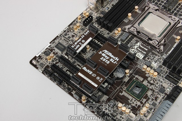 ASRock X79 Extreme9 測試，Game Blaster 遊霸卡讓遊戲更享受 - 第 2 頁 | T客邦
