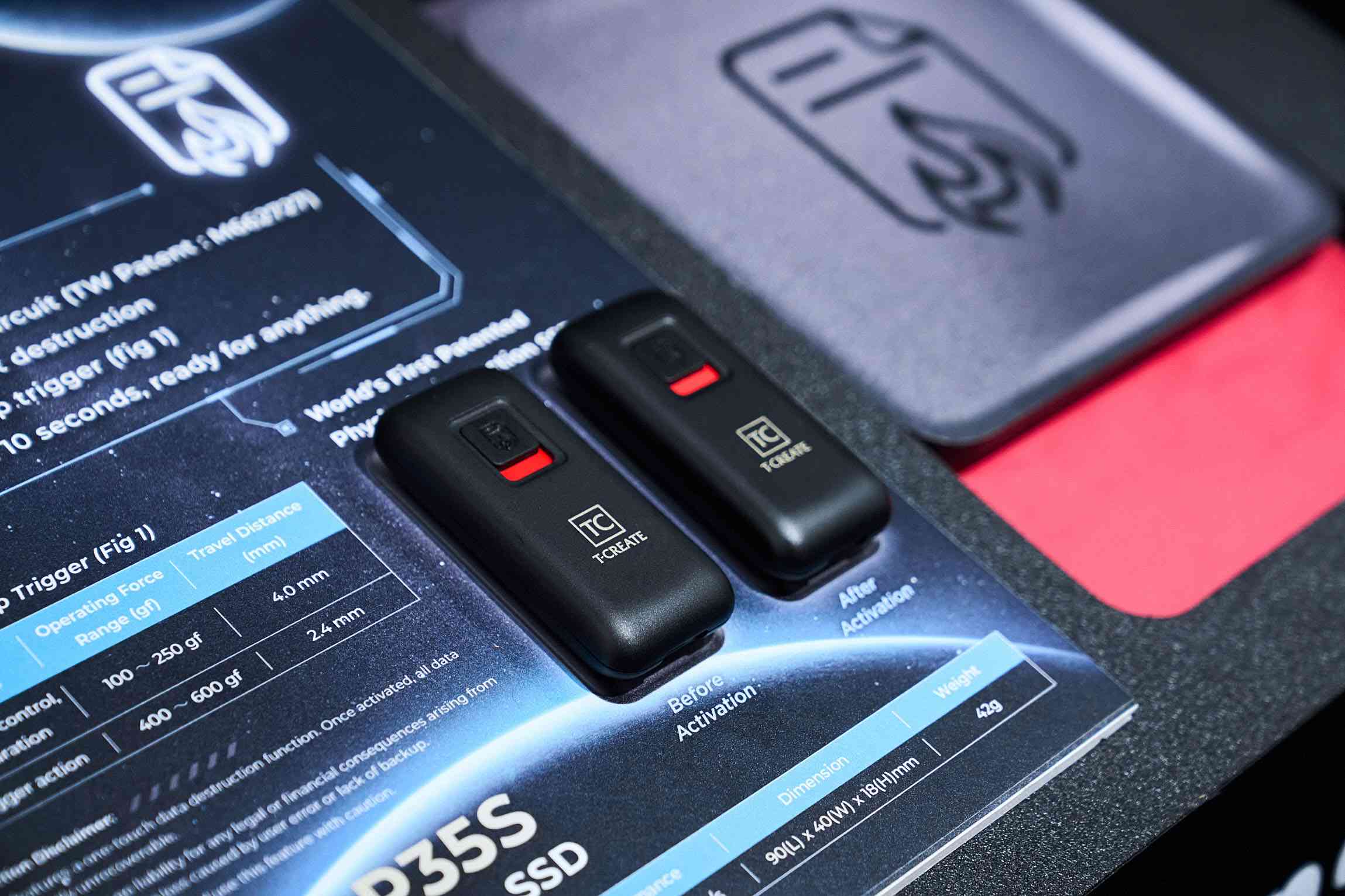 【COMPUTEX 2025】十銓科技主打 AI 運算、電競極限、行動資安，透過三大應用驅動未來儲存趨勢 | T客邦