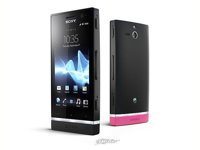 MWC 2012：SONY Xperia P、Xperia U 雙機愛色彩 | T客邦