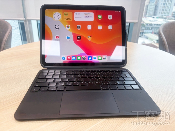 【限時團購優惠】NovaPlus Konnecter Pro 11 吋靈巧鍵盤，瞬「吸」即用！ | T客邦