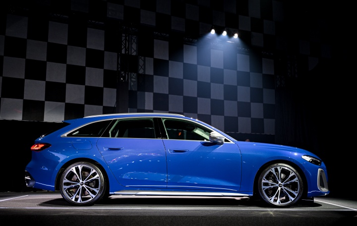 Audi 新世代 A5 中型豪車家族正式亮相！首採 PPC 平台，Avant 與 Sedan 車型價格 217 萬起 | T客邦
