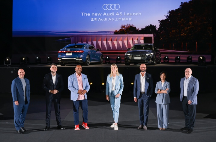 Audi 新世代 A5 中型豪車家族正式亮相！首採 PPC 平台，Avant 與 Sedan 車型價格 217 萬起 | T客邦