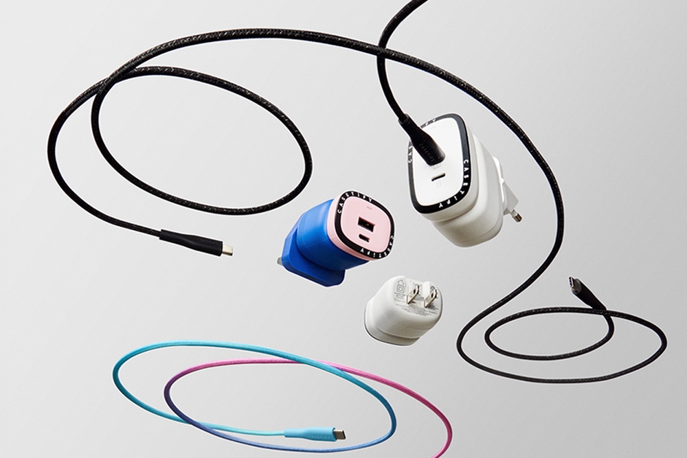 CASETiFY 推出 PowerThru 超薄 MagSafe 行動電源，5000mAh 容量、支援同時充電 | T客邦