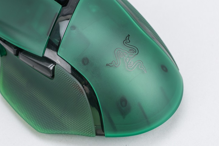 Razer Phantom 系列動手玩！半透明設計結合 Chroma RGB，更搶眼的電競周邊登場 | T客邦