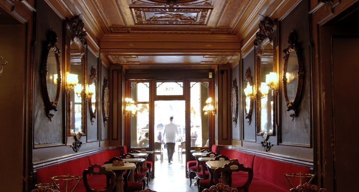 Nespresso 推聯名 Caffè Florian 福里安花神咖啡館限量款咖啡！同慶父親節咖啡機優惠 3,300 元起 | T客邦