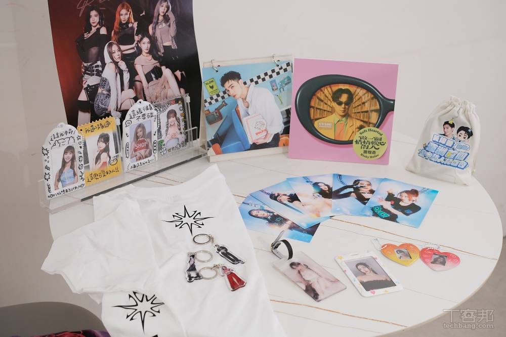 KKBOX 推出全新追星平台 FANKLUB，主打一對一私訊與演唱會搶先購功能 | T客邦