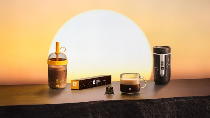 Nespresso 與靈魂歌手威肯 The Weeknd 聯名推出 SAMRA ORIGINS 限量咖啡膠囊 | T客邦