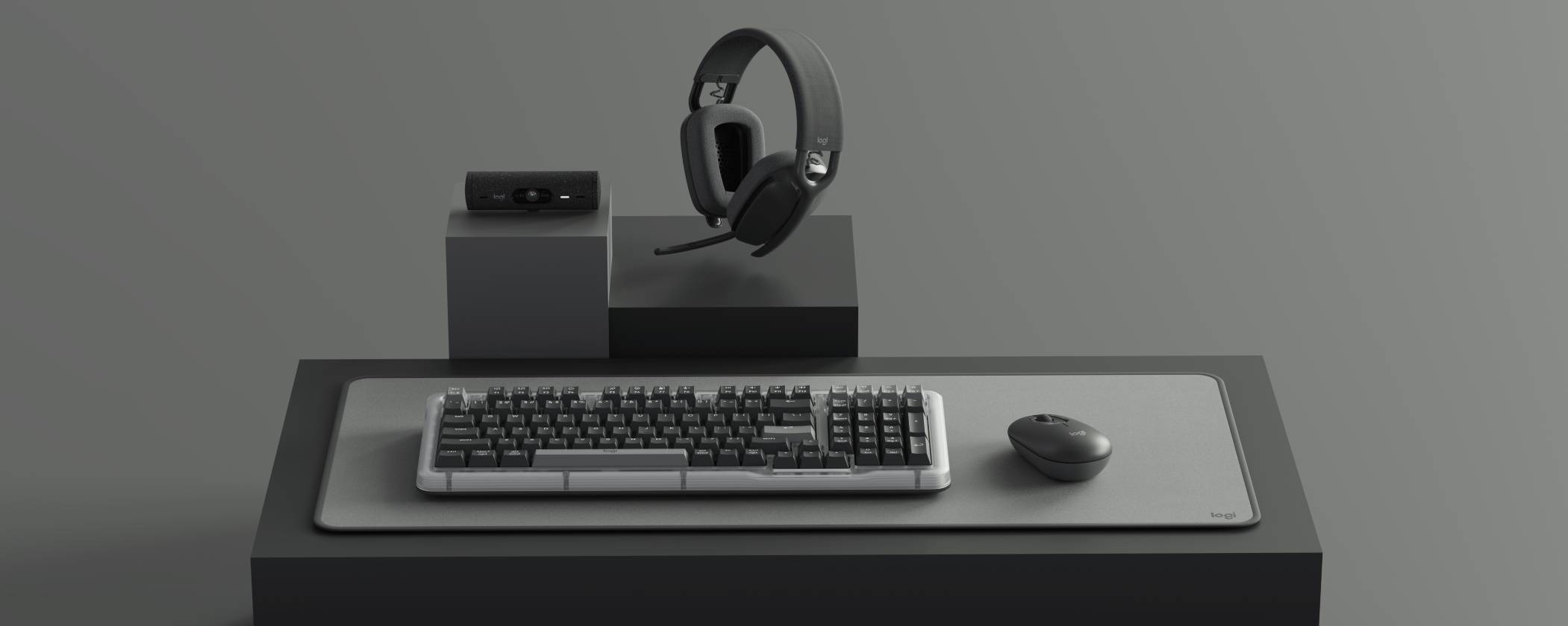 Logitech 推出 ALTO KEYS K98M 機械式無線鍵盤，結合 AI 快捷鍵與自家 Marble 軸，售價 2,690 元 | T客邦