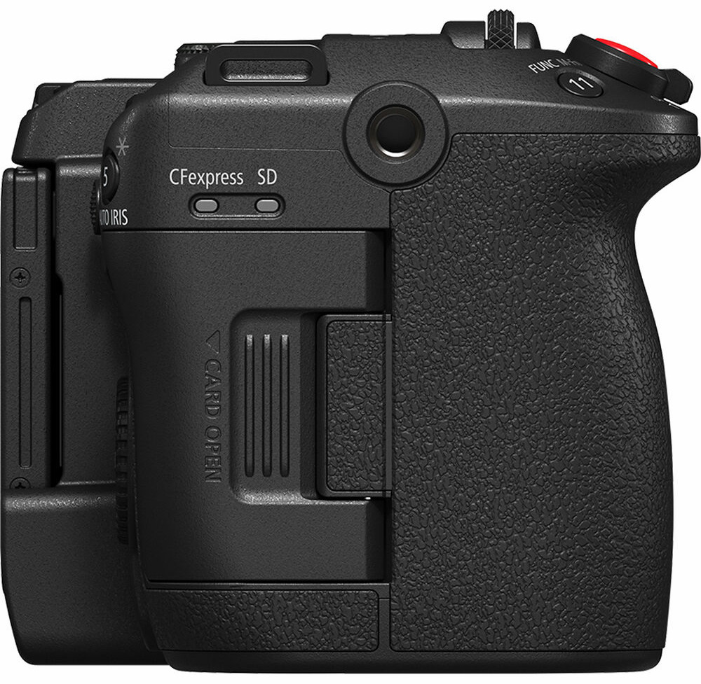 Canon 發表 EOS C50 和 RF 85mm F1.4L VCM！支援 7K 60p RAW、 Open Gate 拍攝 | T客邦