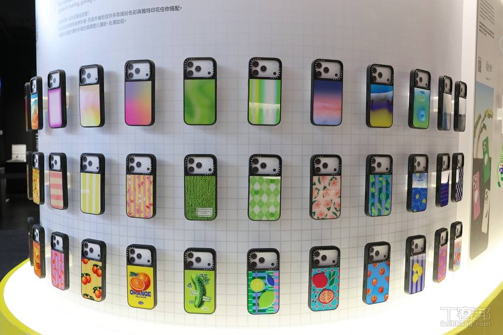 iPhone 17 系列 CASETiFY 專屬保護殼動眼看，Duo-Lock 解決手機殼邊框鬆脫問題 | T客邦