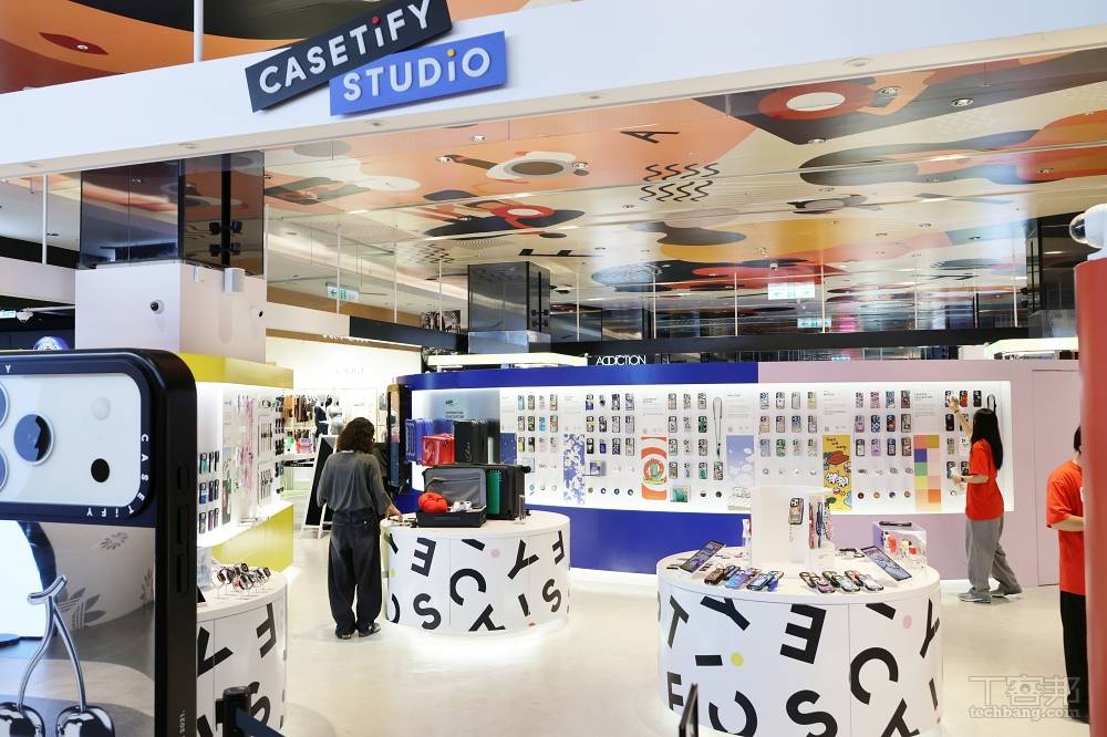 iPhone 17 系列 CASETiFY 專屬保護殼動眼看，Duo-Lock 解決手機殼邊框鬆脫問題 | T客邦