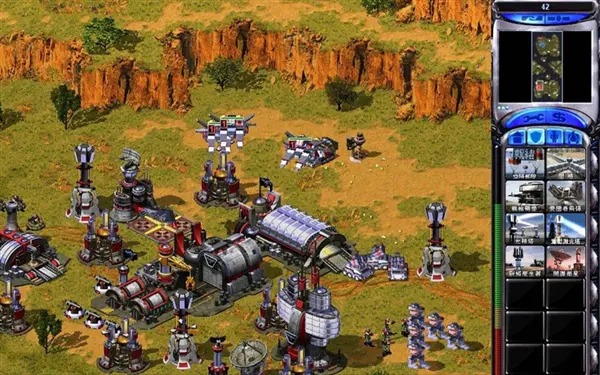 工程師花 5 年重寫《紅色警戒2》！打開瀏覽器就能玩，就連 bug 都精準還原 | T客邦