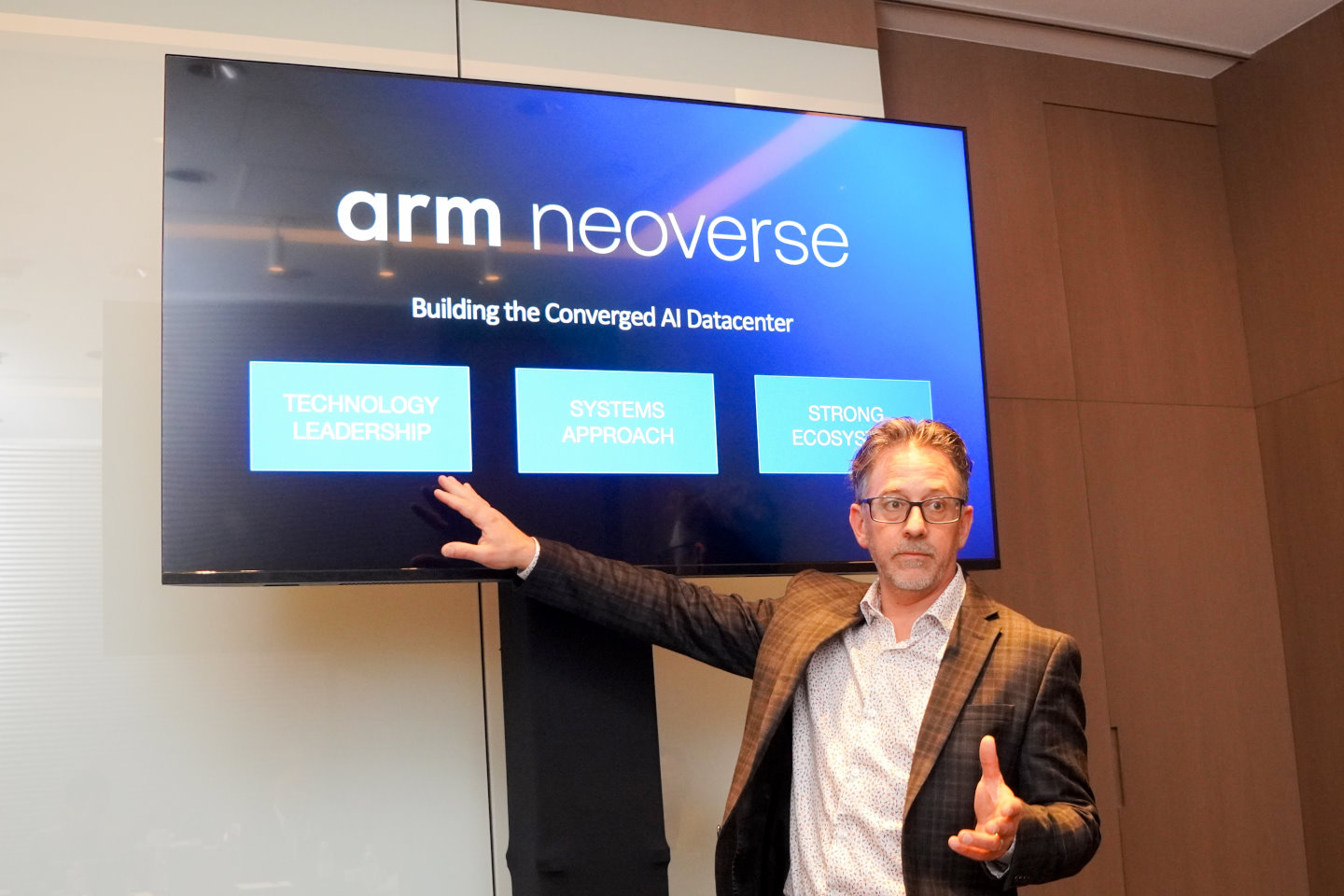 Arm Unlocked Taipei 2025：模組化小晶片架構加速客製化設計，滿足變化快速的市場需求 | T客邦