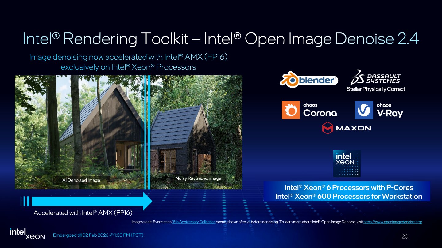 Intel發表Xeon 600系列處理器，最高86核、支援DDR5-8000 MRDIMM記憶體模組 | T客邦