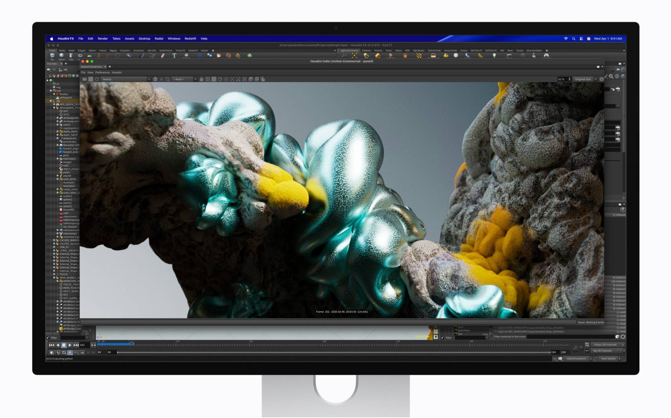 Apple Studio Display XDR 發表：27 吋 5K mini-LED、2,000 尼特 HDR 顯示器，同步升級 ...