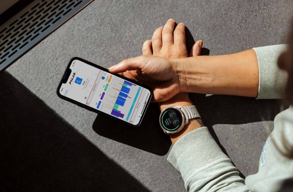 Polar Loop 無螢幕運動手環與 Vantage M3 GPS 手錶在台上市，免訂閱月費的健康追蹤、整合 HRV 心率變異與離線地圖功能 ...
