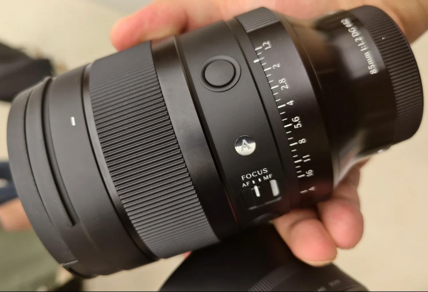 極致大光圈人像鏡現身！Sigma 85mm F1.2 DG | Art 外觀諜照首度曝光 | T客邦