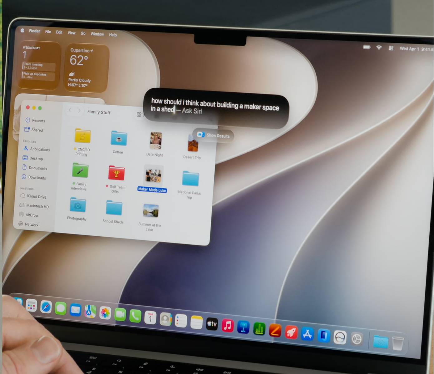 macOS Golden Gate 強調效能最佳化，Apple Intelligence 終於補齊、Spotlight 變身 AI 搜尋中心 ...
