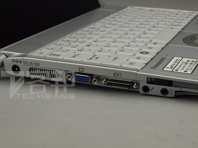 【週末雜談】編輯的小玩具：Panasonic Let's Note CF-Y7 | T客邦