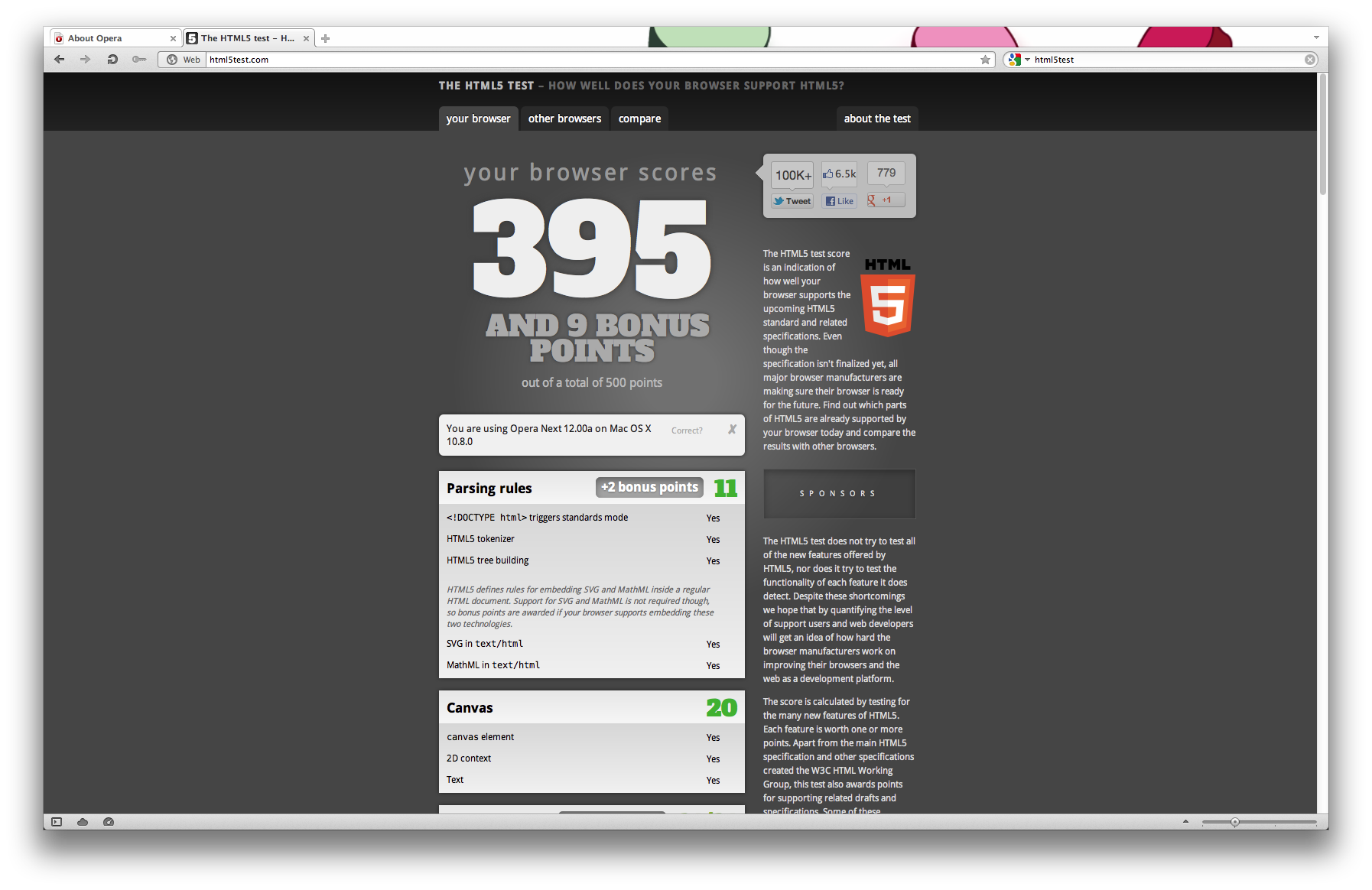 Opera 12 Beta 推出，新功能介紹、效能實測 - 第 2 頁 | T客邦