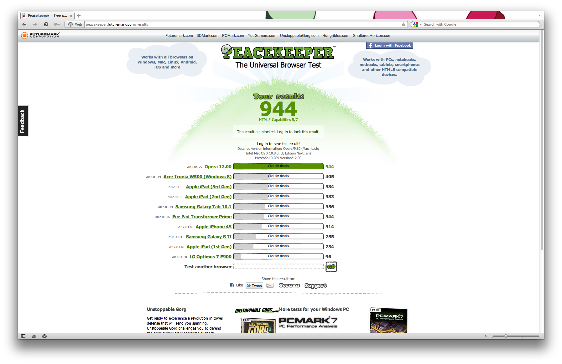 Opera 12 Beta 推出，新功能介紹、效能實測 - 第 2 頁 | T客邦