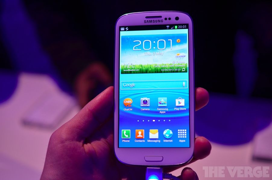 Samsung GALAXY S3 完整介紹，性能強化、新軟體到位 | T客邦