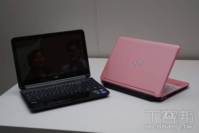 Fujitsu Ivy Bridge 筆電：Lifebook LH772 及 LH532 多色登場 | T客邦