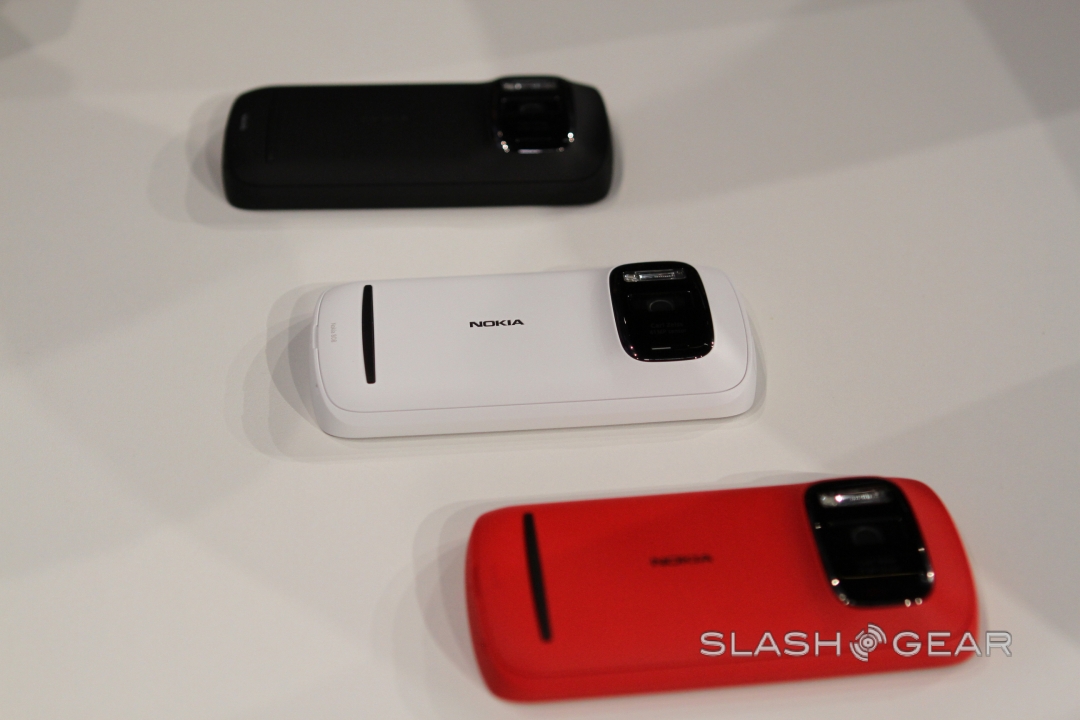 Nokia 808 PureView ，4100萬畫素相機動手玩！ | T客邦