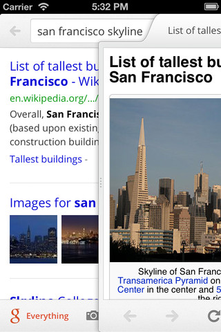 Google Search App 全新改版 | T客邦
