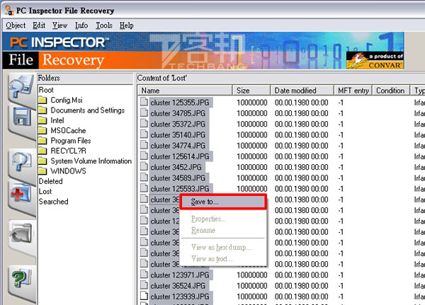 用File Recovery救回中毒被刪的檔案 | T客邦