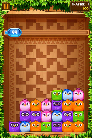 Line Birzzle 遊戲來了！還免費送你可愛的 Birzzle 小鳥貼圖 | T客邦