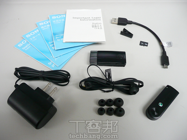 Sony MW1 藍牙耳機實測：雙待機、可插卡、FM、中文顯示的旗艦產品 | T客邦