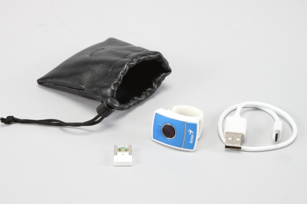 資深設計師Ted體驗昆盈Genius Ring Presenter指環式觸控簡報滑鼠，到處都是行動辦公室 | T客邦