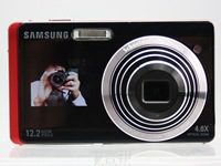 雙螢幕，更好拍！Samsung ST550 | T客邦