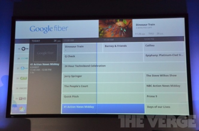 上下傳都有 1000M！Google 光纖網路 Google Fiber 來了 | T客邦