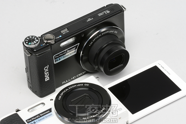 BenQ G1 評測：F1.8 大光圈、翻轉螢幕，超值國產隨身機 | T客邦