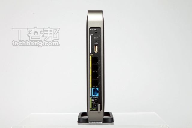 Buffalo WZR-D1800H 評測：世界第一台 802.11ac 無線分享器 | T客邦