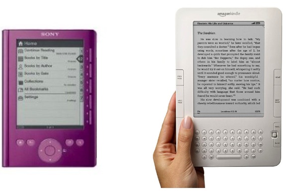 Sony Digital Reader Pocket Edition電子書在Amazon開賣 | T客邦