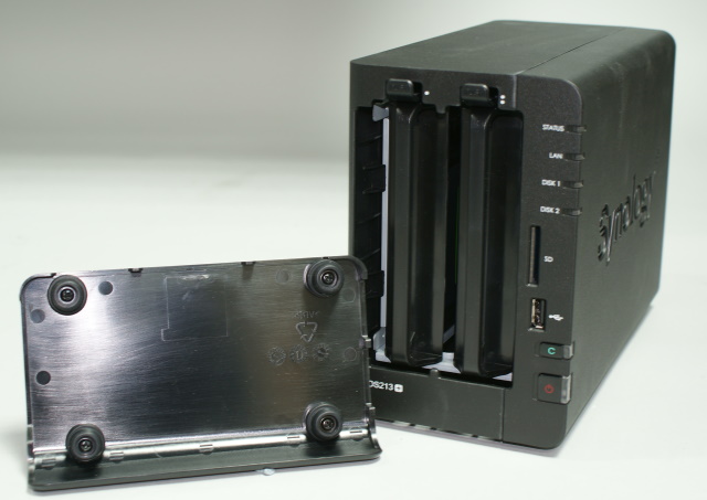 Synology DS213+ 動手玩，支援 8TB 免費海量雲端空間 DIY | T客邦