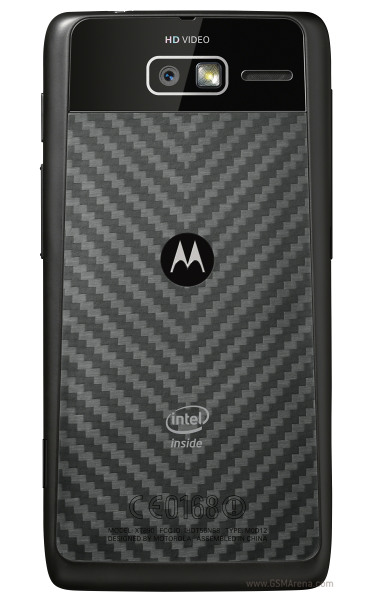 Intel 與 Google 攜手推出 Motorola RAZR i ，單核 2GHz 處理器速度驚人 | T客邦