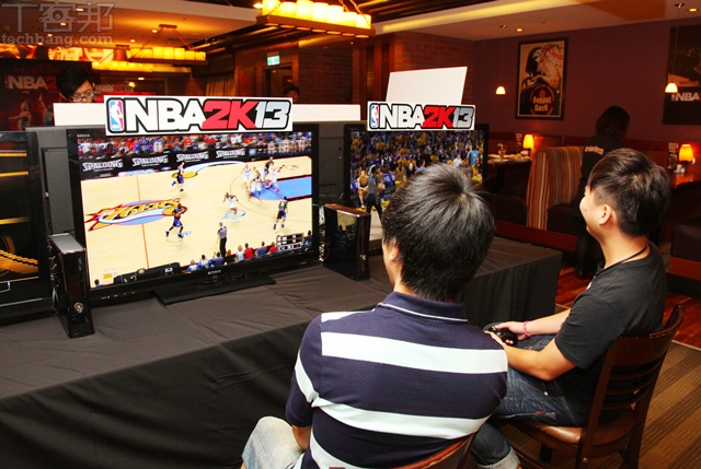 NBA 2K13 製作人 Erick Boenisch 專訪，暢談運動遊戲製作大小事 - 第 2 頁 | T客邦